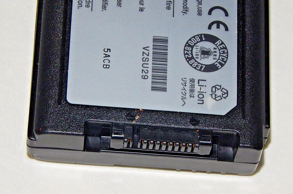 Panasonic Toughbook CF-29 CF-51 CF-52 Battery CF-VZSU29 | eBay