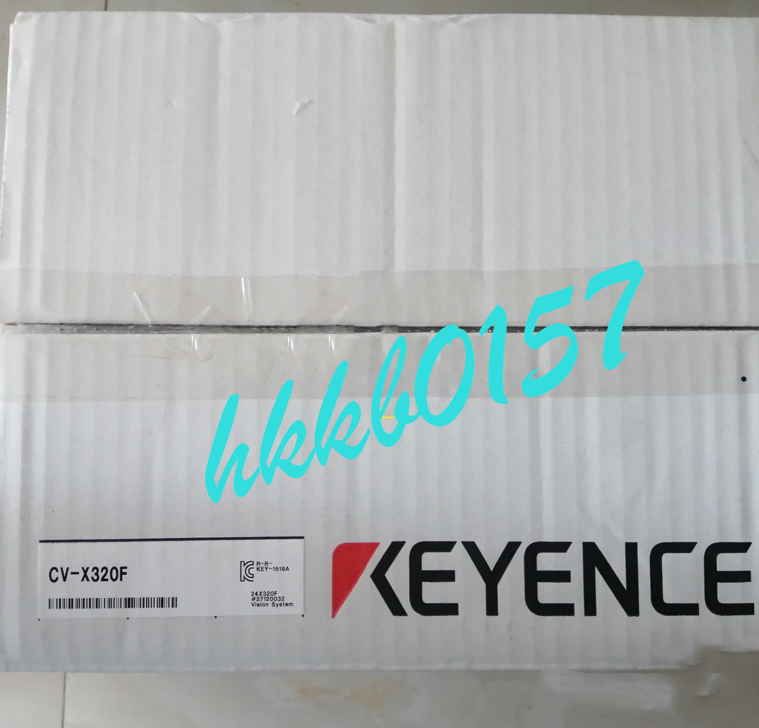 CV-X320F Keyence Vision Controller DHL/FedEx brand new | eBay