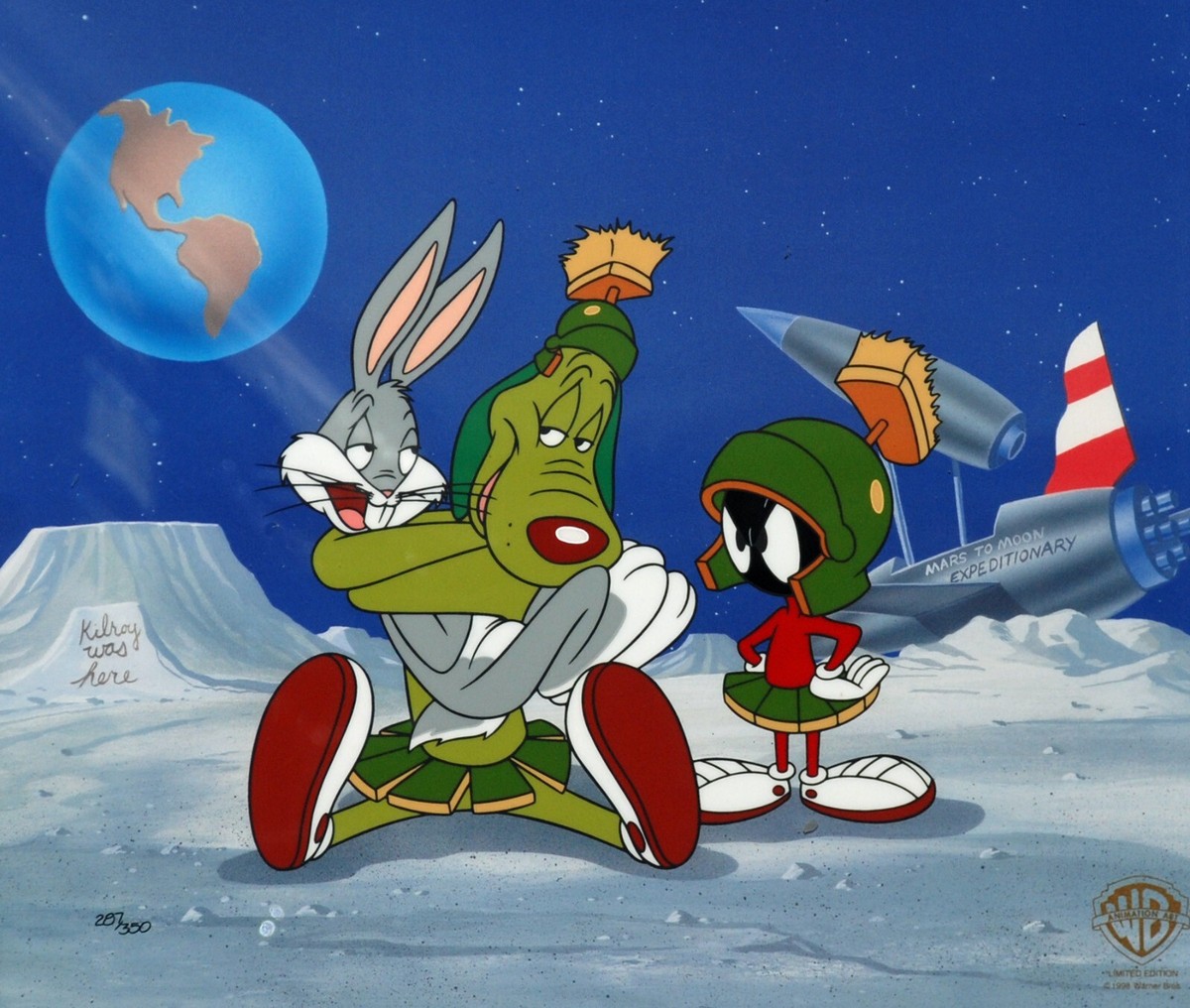 Marvin Bugs