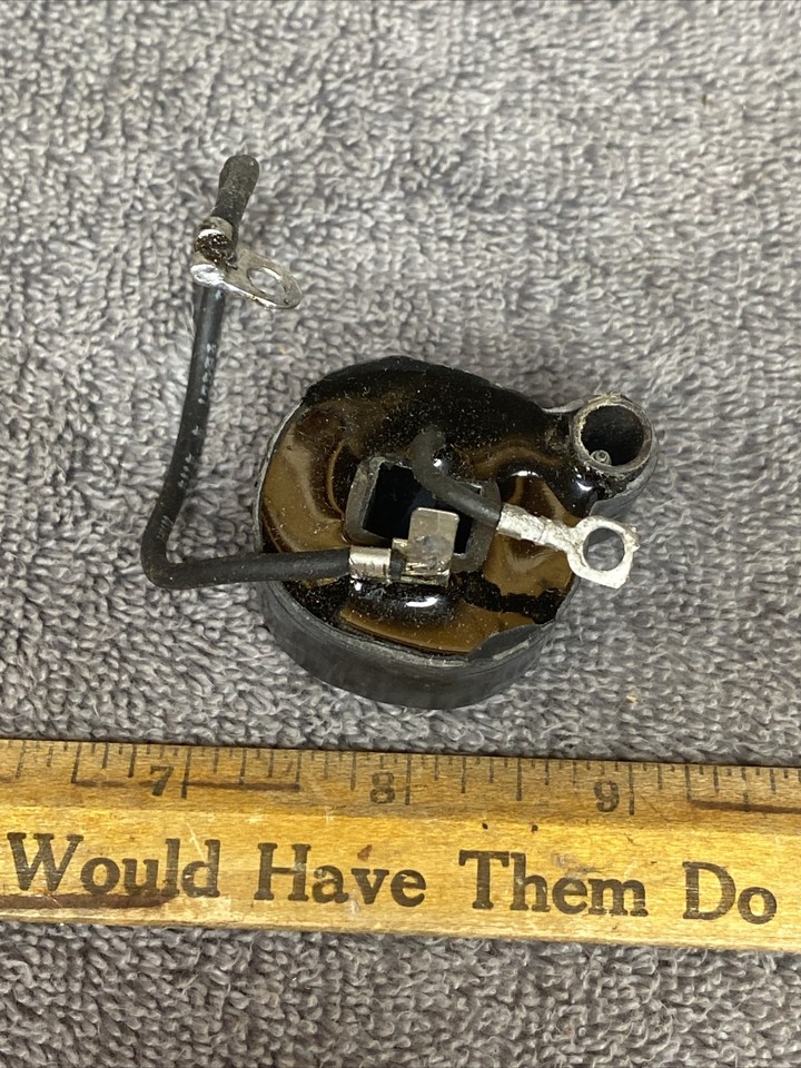 OEM HOMELITE 59860 ignition Coil Super XL-12, XL-12, XL500, XL-15 SXL ...