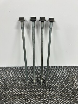 1993 yamaha timberwolf 250 yfb250 2x4 OEM Cylinder Head Bolts | eBay