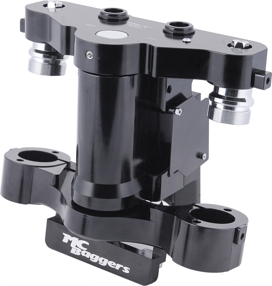 MC Baggers - EK13-26 - Ez-On Neck Rake Kit for 26in. Wheel for sale ...