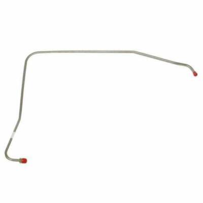 1965-66 Ford F-100 Fuel Line Kit V8 5/16 Cab Fuel Line Stainless ...
