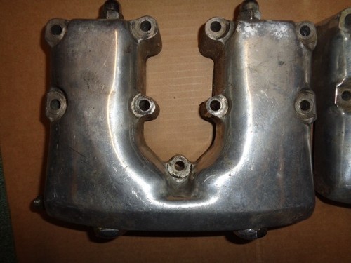 Used Harley Davidson Shovelhead Front and Rear Rocker Boxes W/Rockers ...