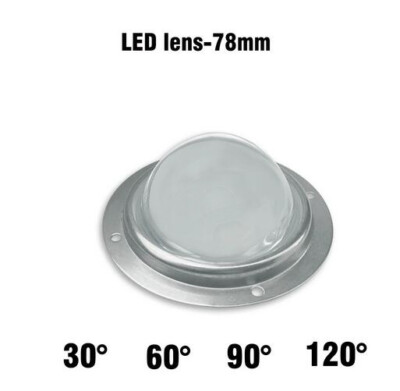 LEDs - Lens Reflector