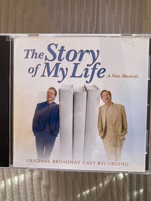 THE STORY OF MY LIFE ORIGINAL BROADWAY CAST RECORDING CD. EX | eBay UK