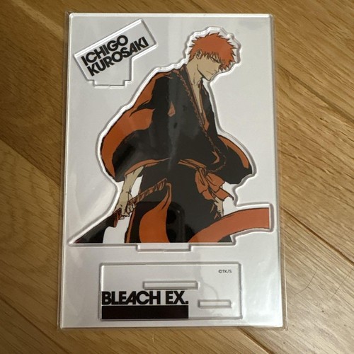 BLEACH EX 20th Anniversary Original Art Exhibition Original ...