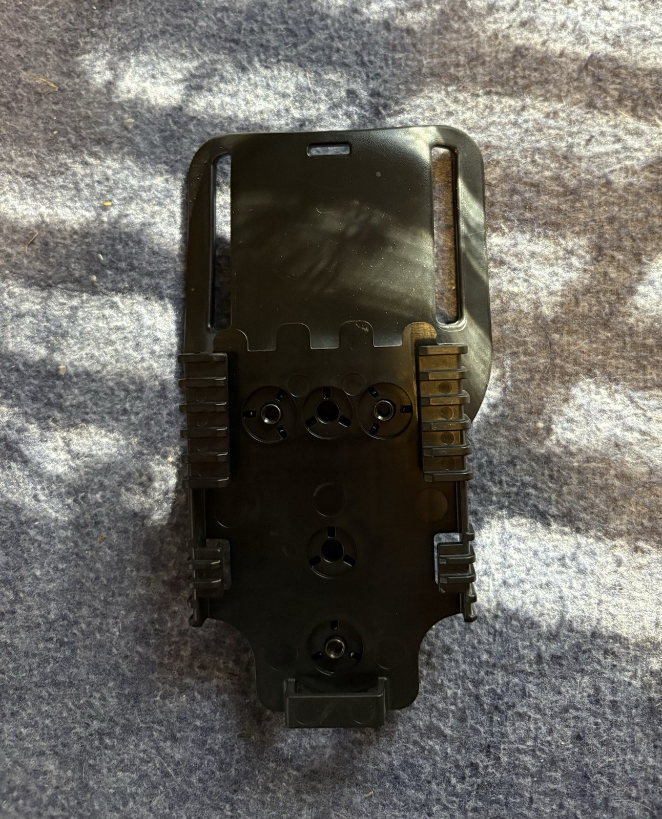 Safariland Mid Ride 2.25" Belt Loop w/ QLS22 Receiver Plate | eBay