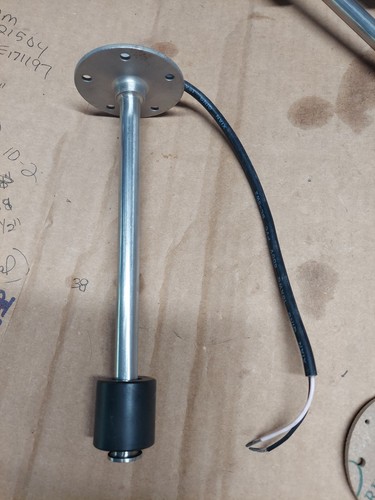 KUS 8.5" Marine Boat Fuel Level Sensor Sending Unit(53-D3) | eBay