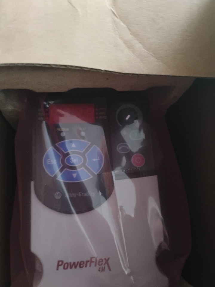 Allen Bradley Powerflex 4m 2.P HP. 3 Phase | eBay