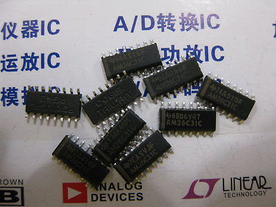 2X AM26C31C QUADRUPLE DIFFERENTIAL LINE DRIVER | eBay