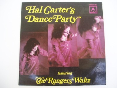HAL CARTER - Dance Party - Scarce OZ LP | eBay Australia