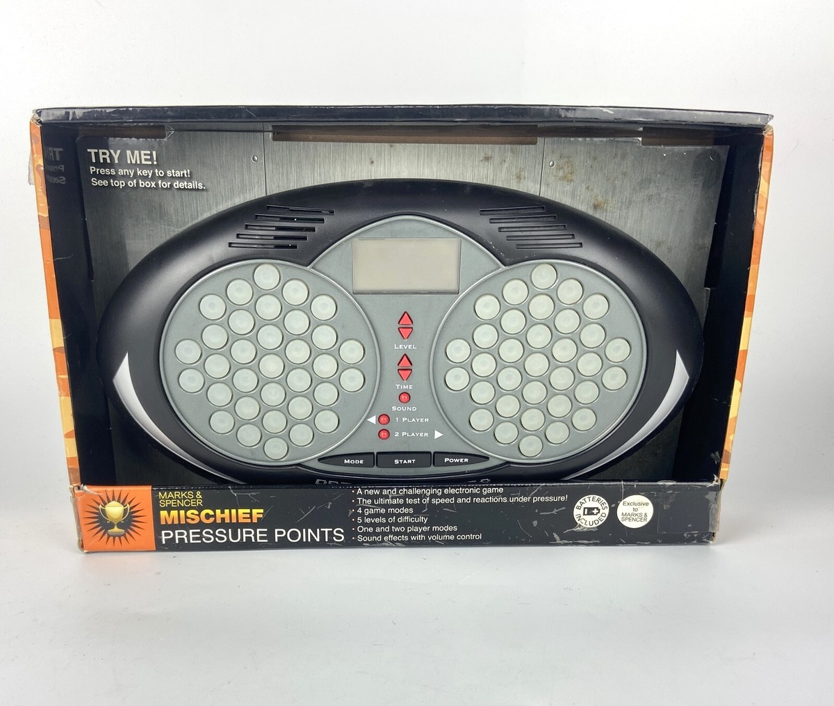 Acupuncture Points Game