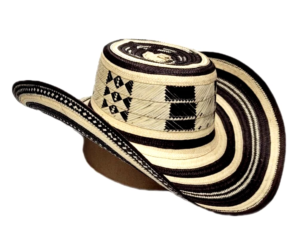 Traditional Colombian Hat
