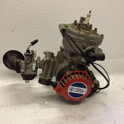 Engine Franco Morini Single-speed Minimoto Track | eBay
