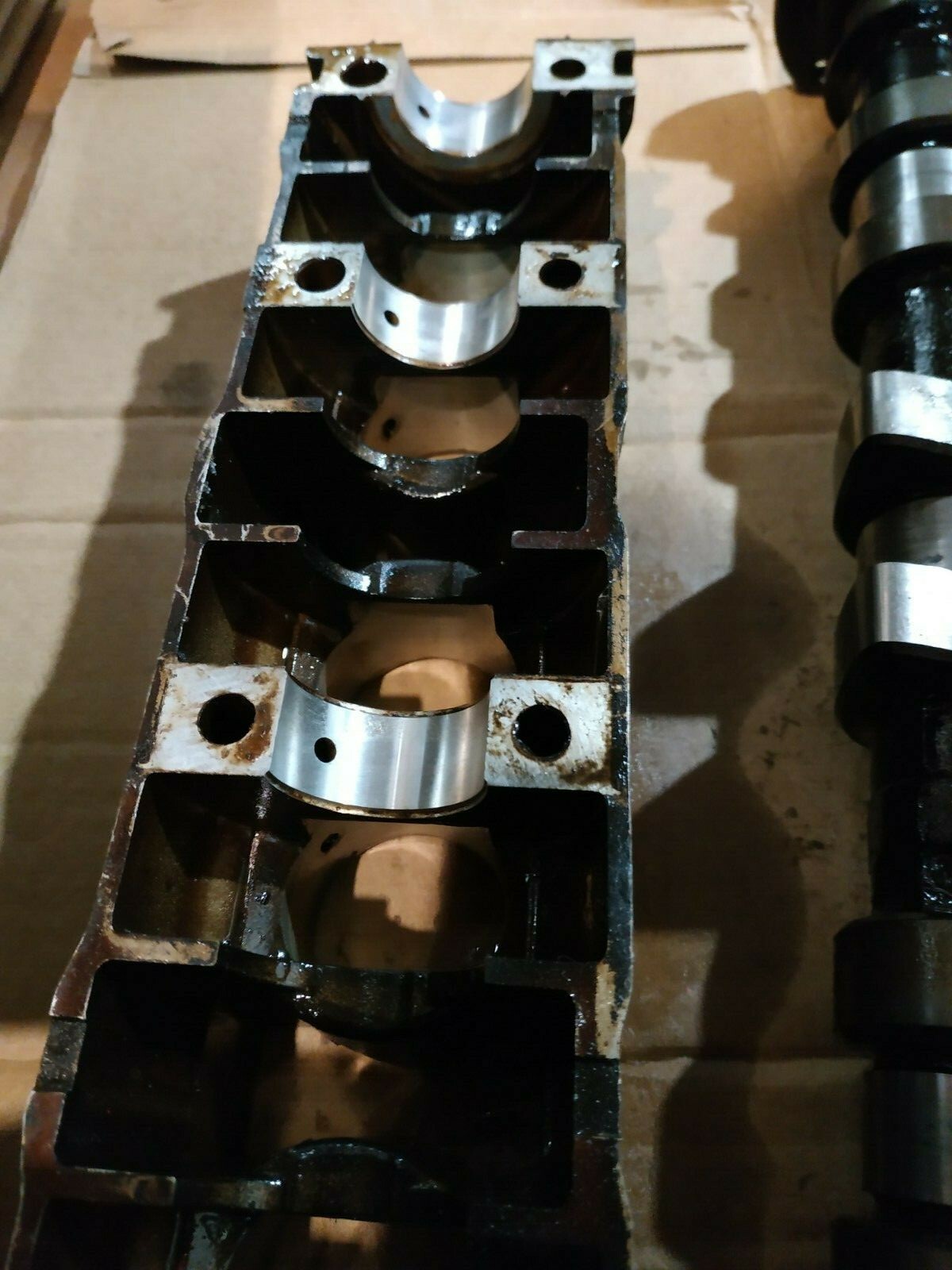 BMW E36 318is M42 M42B18 1.8 16V Intake Inlet Camshaft Cam 1721194 ...