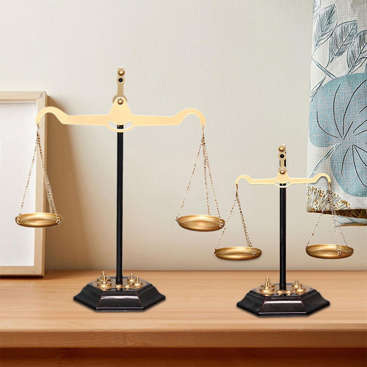 Libra Scale Logo