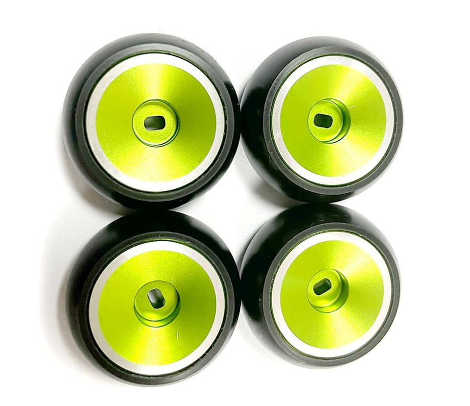 RC Drift Metal Wheels Rims Tires For Wltoys K989 K969 P929 1/28 car ...