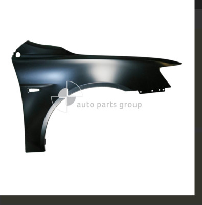 NEW RIGHT FRONT GUARD FENDER FOR Mitsubishi Lancer 9/2007-3/2014 | eBay ...