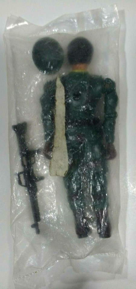 Commando Ranger 1987 ~ Sgt. Mike ~ 100% Complete ~ Sealed ~ MINT ...