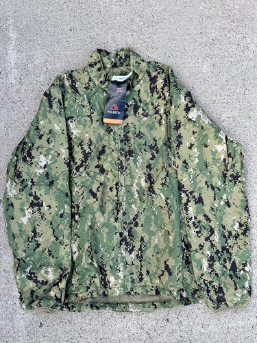 New Patagonia AOR2 PCU Level 3A Jacket Large Regular NSW SEAL SOCOM ...
