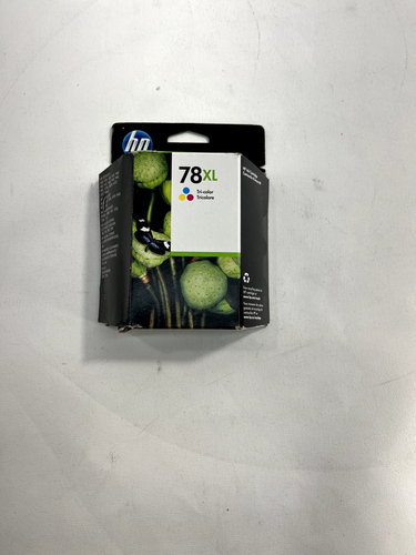 HP 78XL High Capacity Color Ink Cartridge | eBay