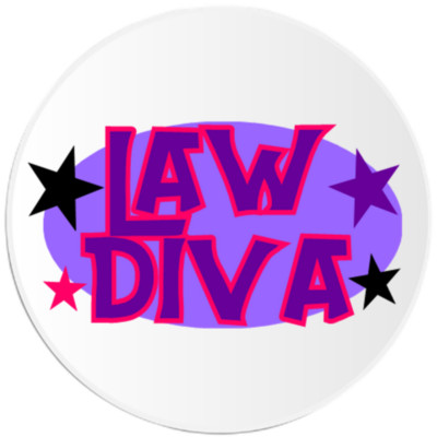 Law Diva - 25 Pack Circle Stickers 3 Inch - Lawyer Legal | eBay