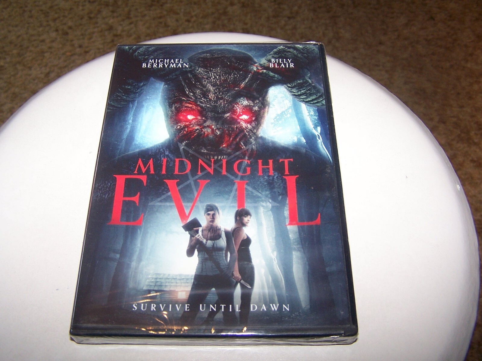 Midnight Evil (DVD) for sale online | eBay