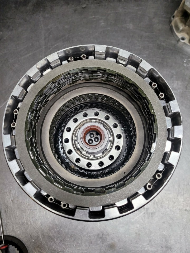 4L65E 4L60E INPUT DRUM WITH SHAFT, 300MM STYLE, HI-PERFORMANCE [READY ...