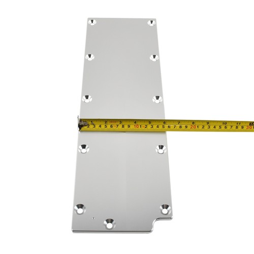 Aluminum Valley Pan Cover Plate Low Profile Carb Lifter For LS Gen 4 ...