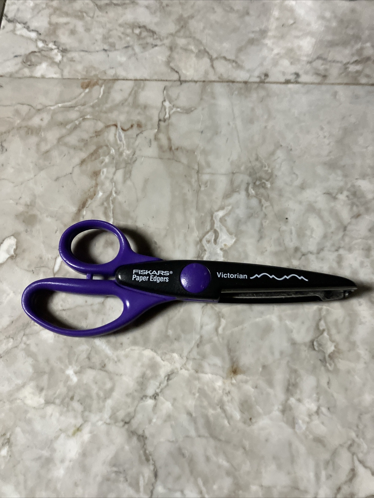 Fiskars Paper Edgers - Victorian - Decorative Paper Scissors | eBay