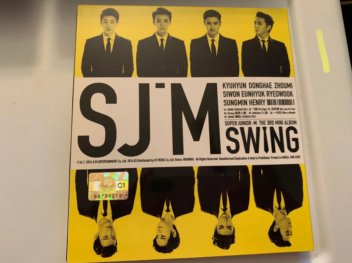 Zhoumi Swing