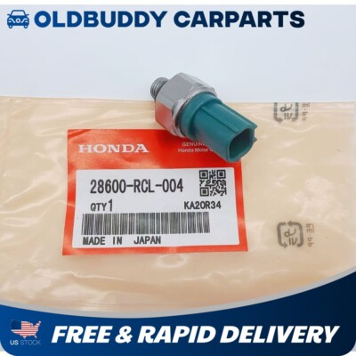 New OEM Transmission Pressure Switch for Honda Acura 2nd / 3rd* US ...