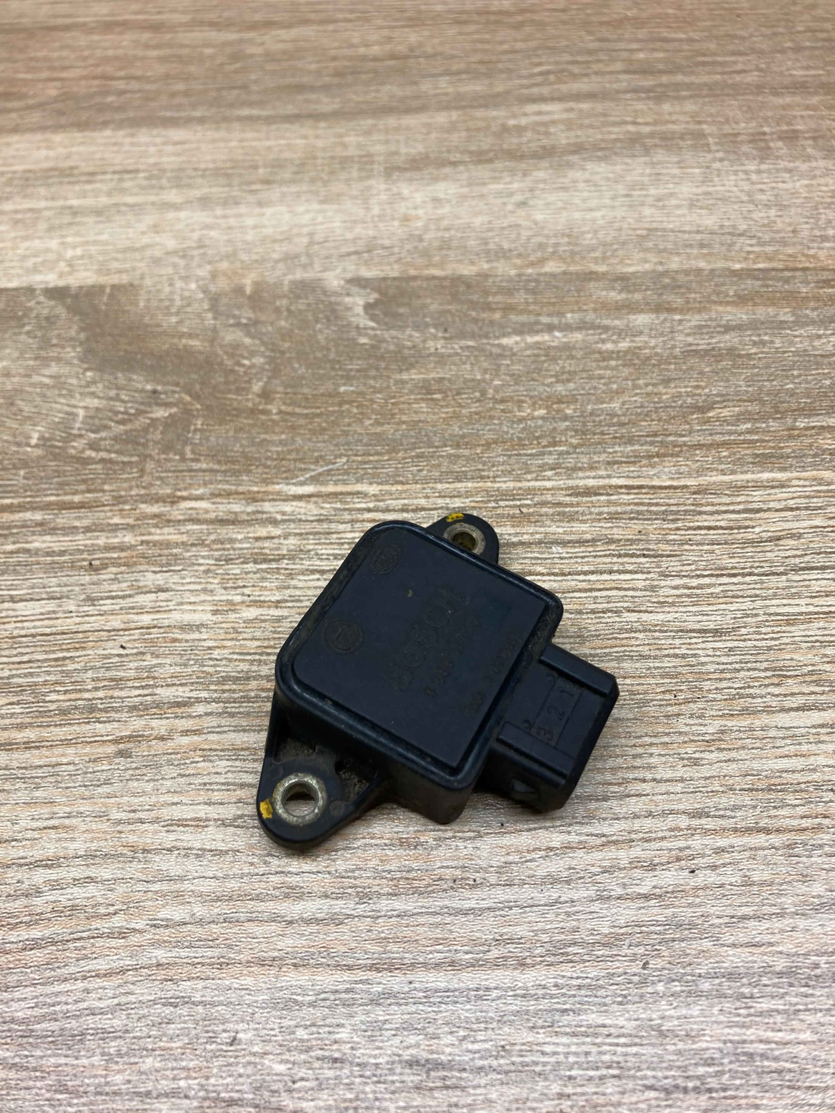 0280122001 Bosch Sensor Throttle | eBay
