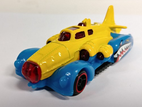 Fast Fortress Hot Wheels 2015 Off Road Sky Show Yellow OH5SP 1:64 Loose ...