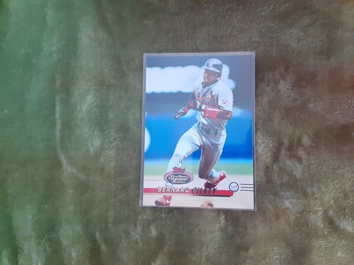 Bernard Gilkey CARDINALS 1993 Topps Stadium Club Baseball MLB Card #230 ...