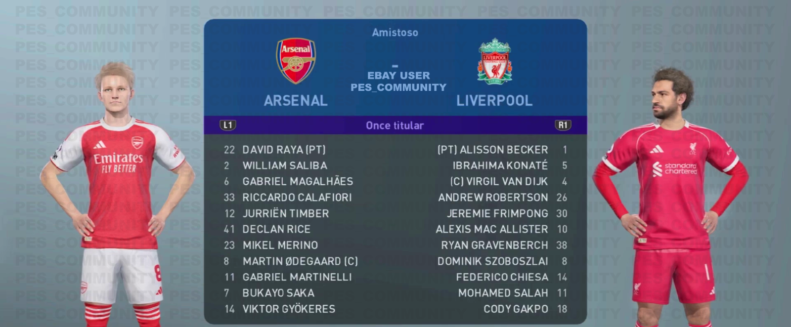 PES 2019 Option File Patch 25/26 SEASON + FIFA WORLD CUP 26, MAY 2026 ...
