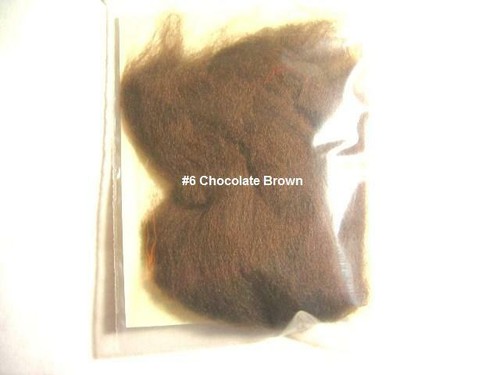 Fly-Rite Extra Fine Poly dubbing-28 Colors Available-Combine Shipping ...