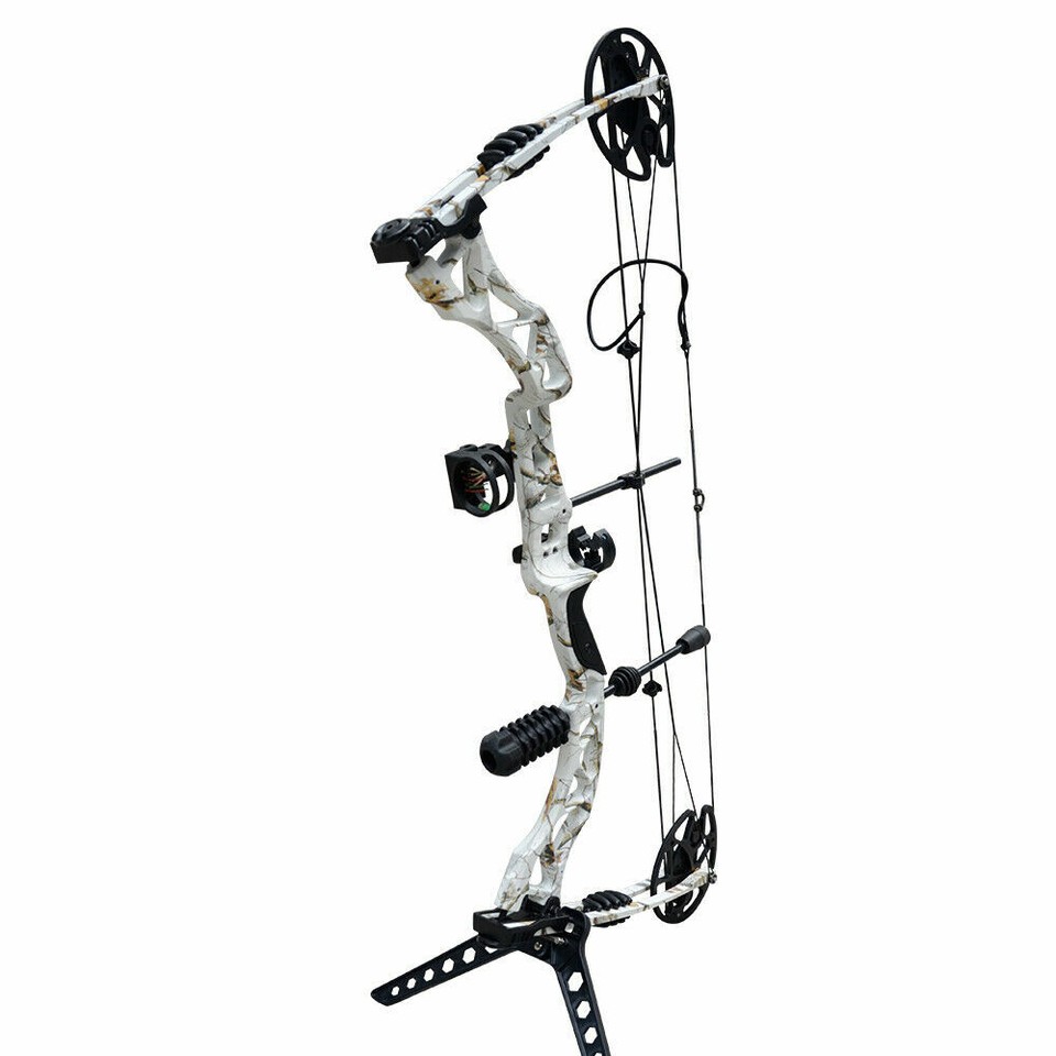 35-70lb Adjustable Archery Compound Bow Right Hand Hunting Target ...