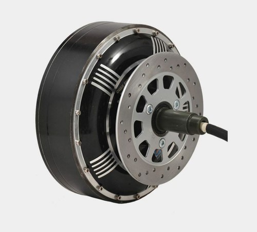 6KW 72V Brushless Electric Car ECar Hub Motor NEW | eBay