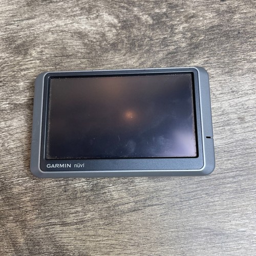 Garmin Nuvi 200W 3.5" Touchscreen Display Automobile Portable GPS ...