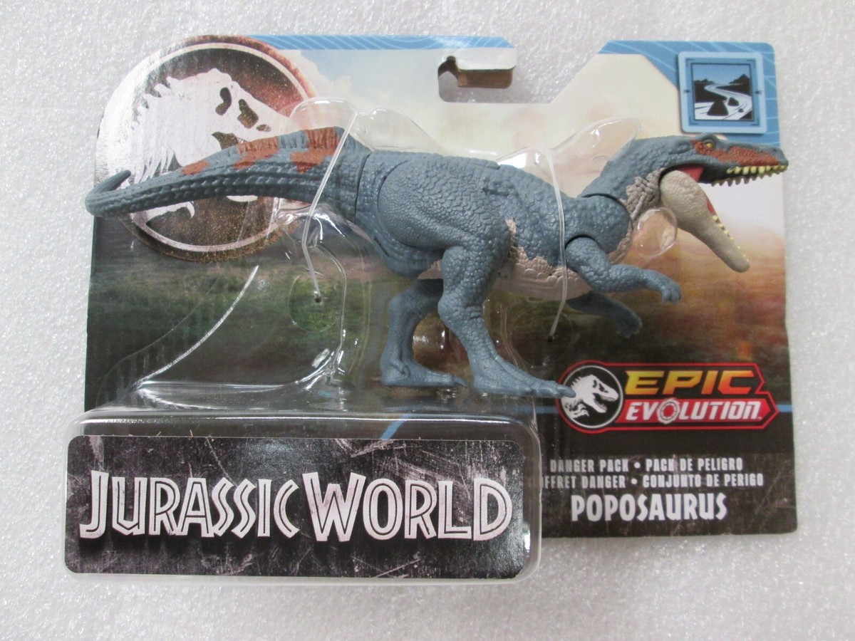 Poposaurus Rex Watchout For The POPOsaurus & King Kongadon Looking