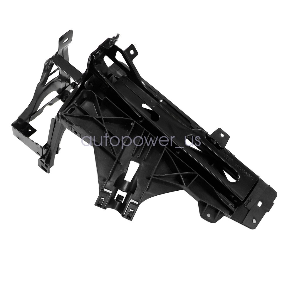 51647200794 New Radiator Support Core Right Passenger fit BMW 550 535 ...