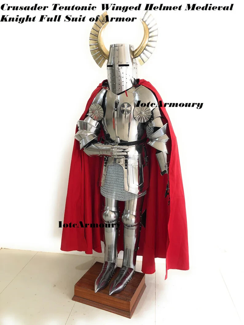 Winged Knight Helmet Winged Helmet Knight Stock Photos Free
