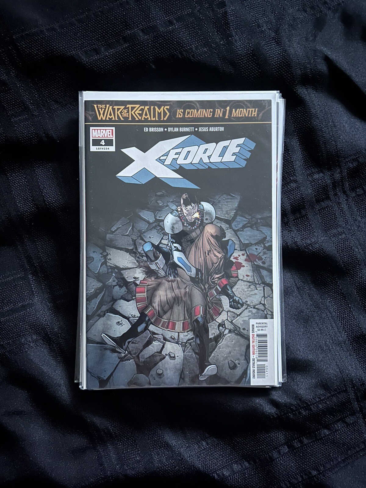 Marvel X-Force 2018 1 2 3 4 5 6 7 8 9 10 NM/VF Complete Set CABLE X-MEN Domino | eBay