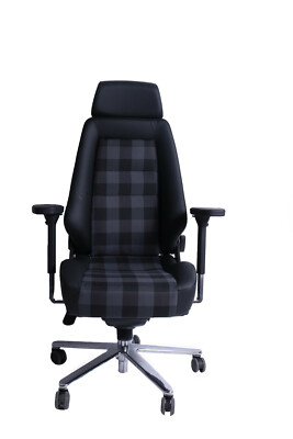 Recaro Bürostuhl Office Chair Specialist S Mercedes G Modell Rodeo neu ...