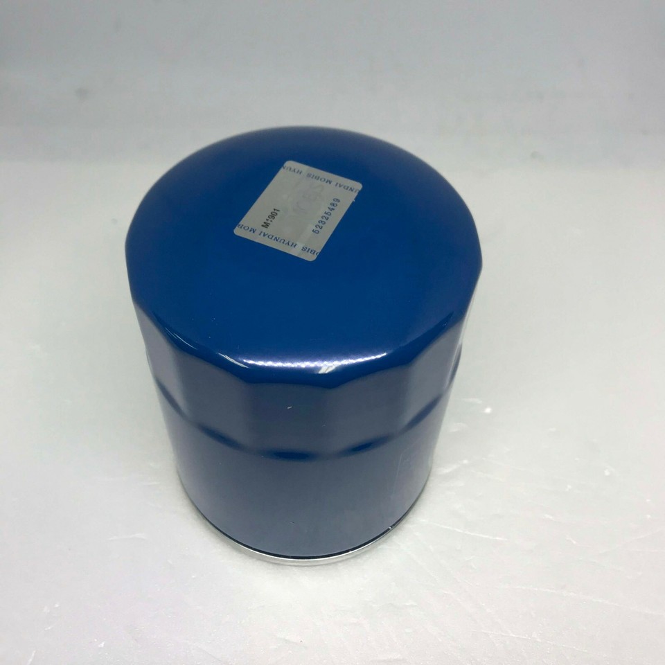 263304A001 (=263304X000) Engine Oil Filter For Kia Sorento CRDi & 2.5 ...