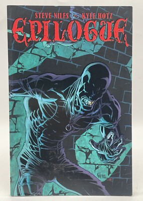 Epilogue Steve Niles Kyle Hotz Comic Graphic Novel Paperback | eBay