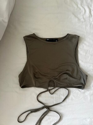 ASOS Crop Top | eBay UK