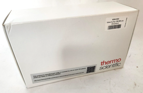 Thermo Vanquish Switching Valve 2-p 6-p 150 MPa bio VH-C/VC-C 6036.2520 ...